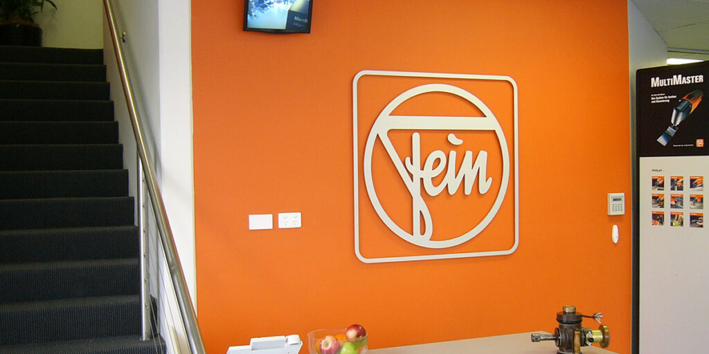 Internal Signage - Kenny Signs